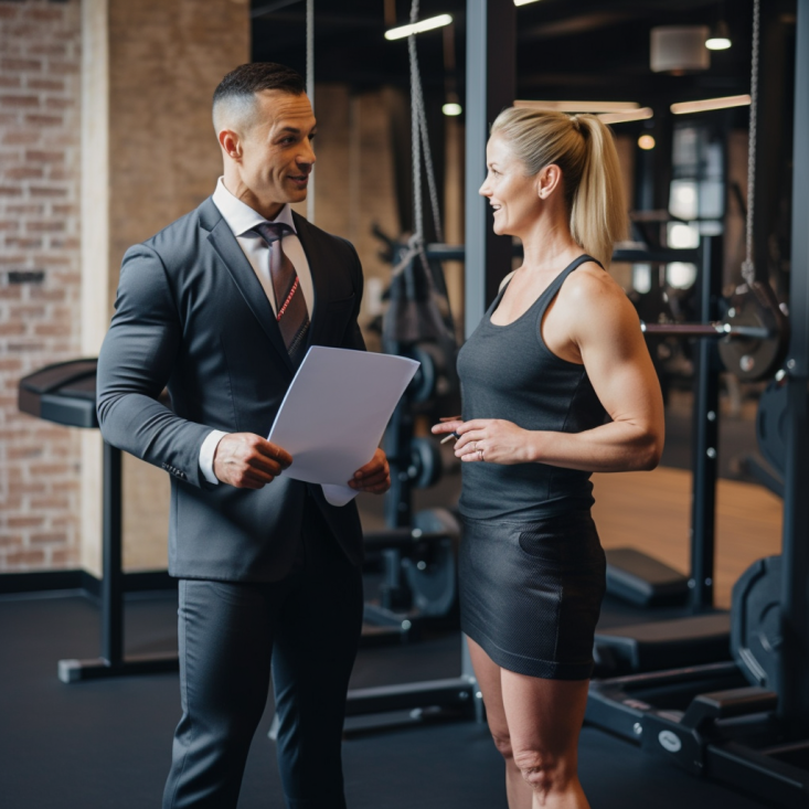 GoGym by GoMind.ai - LiveMind