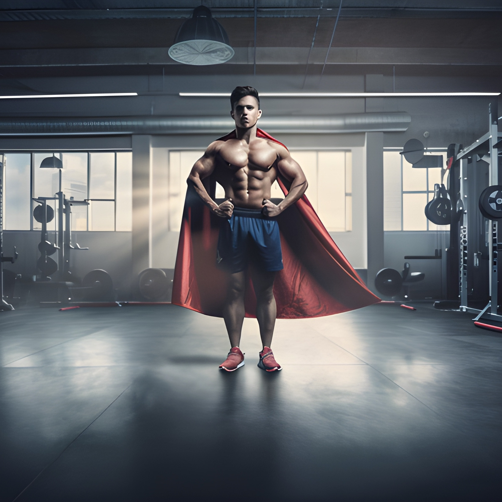 GoGym by GoMind.ai - LiveMind